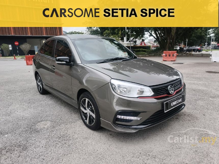 Proton Saga 1.3 Premium S 2024 - RM 35,000 - Carlist.my