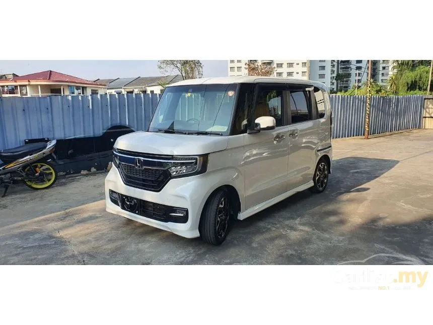 Recon Honda N-Box Custom 660 CUSTOM GL TURBO HONDA SENSING - Carlist.my