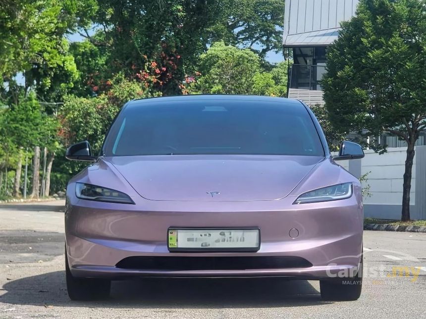 TESLA Model 3 Long Range 2025 - RM 188,888 - Carlist.my