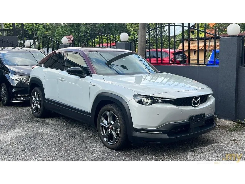 Recon 2020 Mazda MX-30 2.0 e-SKYACTIV G SUV - Carlist.my