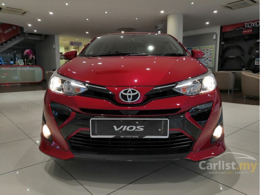 New 2019 All New Toyota VIOS 1.5 - Carlist.my