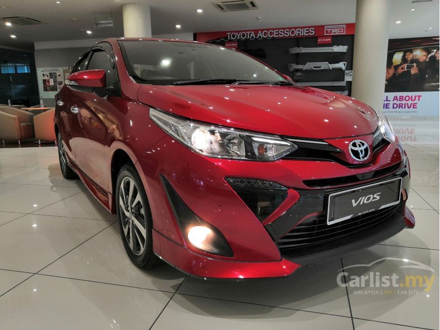 New 2019 All New Toyota VIOS 1.5 - Carlist.my