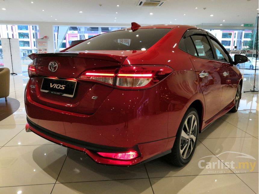 New 2019 All New Toyota VIOS 1.5 - Carlist.my