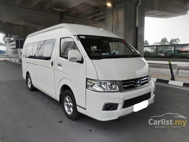 King Long Van for Sale in Malaysia | Carlist.my