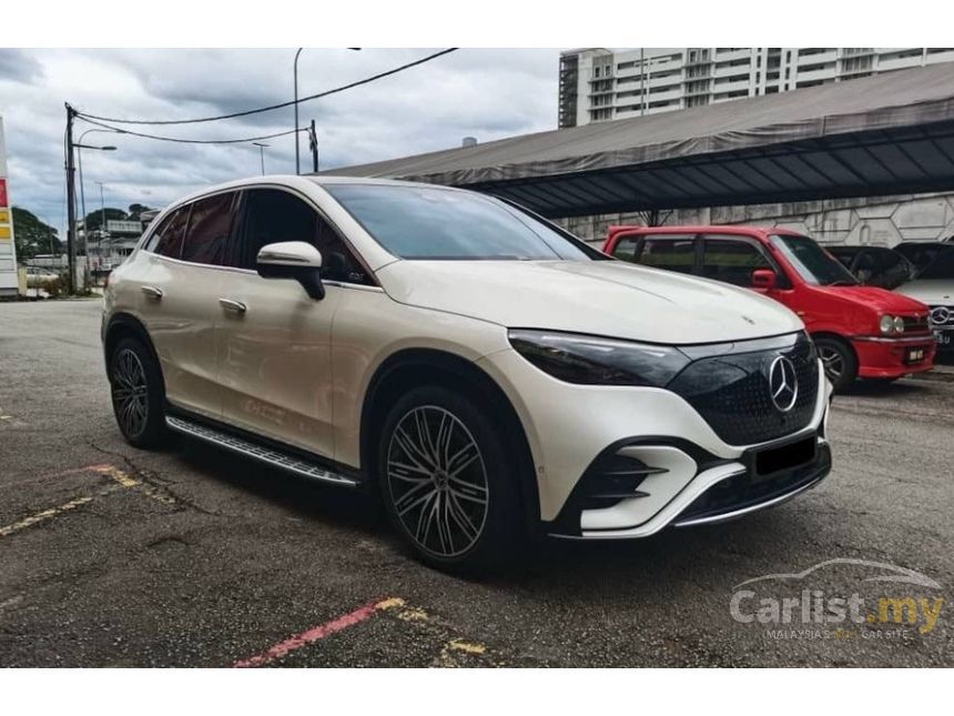 Recon 2023 Mercedes-Benz EQE500 4MATIC SUV 402HP AMG Line Panoramic ...