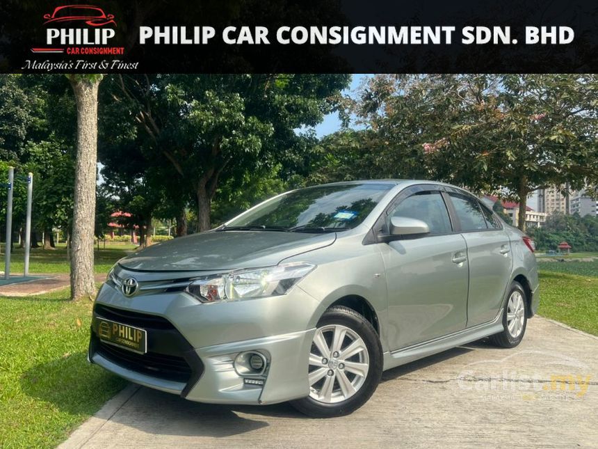 Used 2013 Toyota Vios 1.5 J Sedan VIOS KELI NO PROCESSING FEES TIP TOP ...