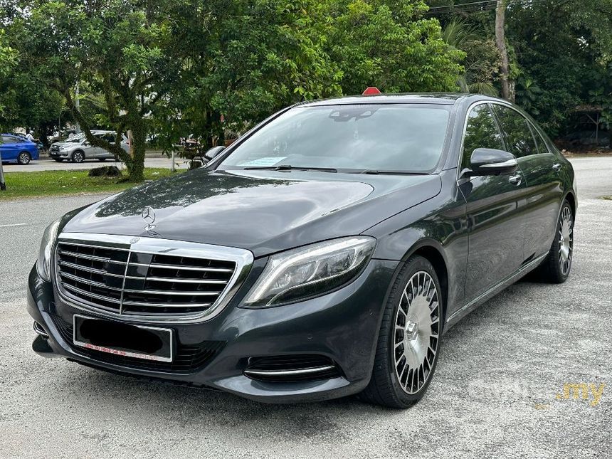 Mercedes-Benz S400L h 3.5 2015 - RM 51,800 - Carlist.my