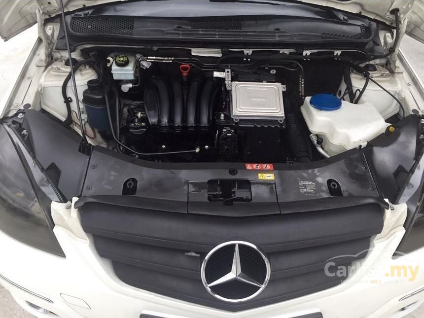 Used Mercedes-Benz B180 W245 AMG LIMITED EDITION - Carlist.my