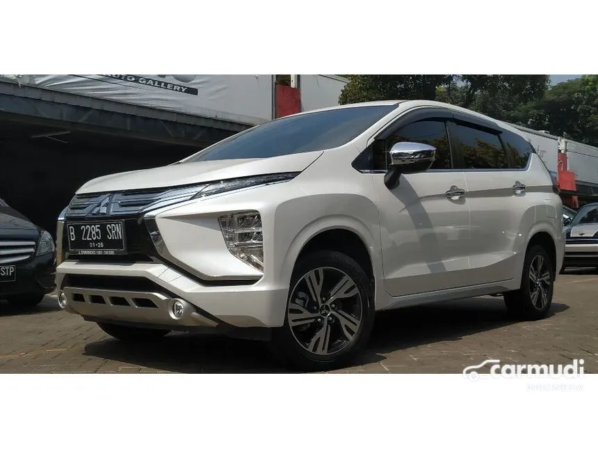 Mitsubishi Xpander 2020 ULTIMATE 1.5 in DKI Jakarta Automatic Wagon ...