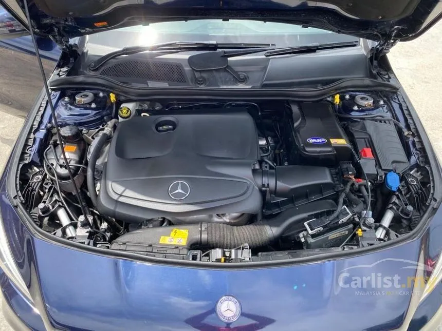 Used 2017 Mercedes-Benz CLA180 1.6 AMG Coupe NEW FACELIFT - Carlist.my