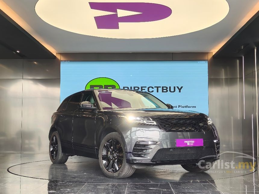 Used 2018 Land Rover Range Rover Velar 2.0 P250 SE SUV Corris Grey with ...