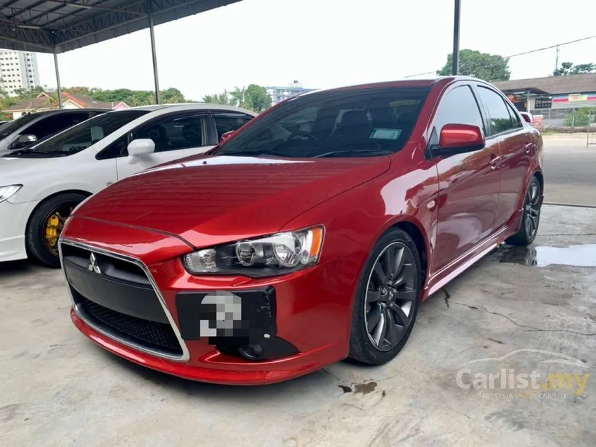 Used 2007 Mitsubishi Lancer 2.0 GT Sedan - Carlist.my