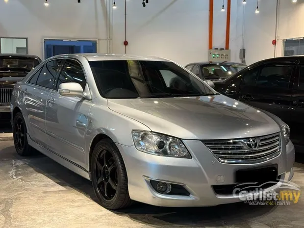 Used Toyota Camry 2.4 V Cars for sale - Page 2 | Carlist.my