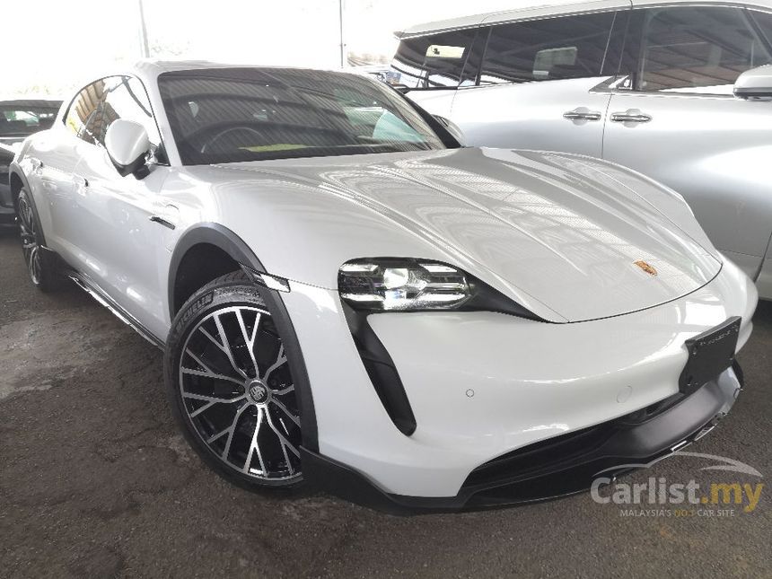 Recon 2022 Porsche Taycan 0.0 Cross Turismo 4 PASSENGER SCREEN,CHRONO ...