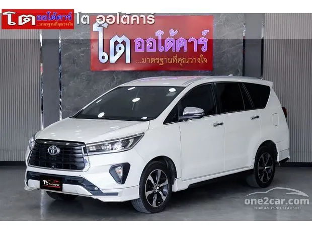 ค้นหารถ Toyota Innova ปี-16-22 2.8 Crysta Premium มือสอง เกียร์ ...