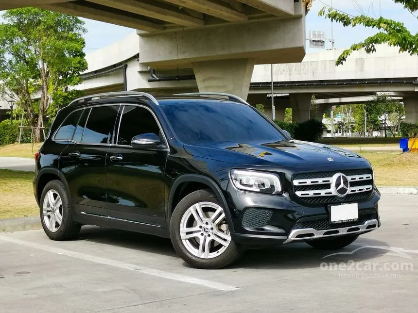 2021 Mercedes-Benz GLB200 1.3 W247 (ปี 20-27) Progressive SUV for sale ...