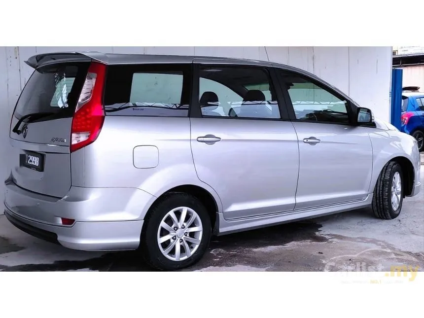 Used 2011 Proton Exora 1.6 H-Line (A) BLACKLIST LOAN DP 3K SAHAJA ...