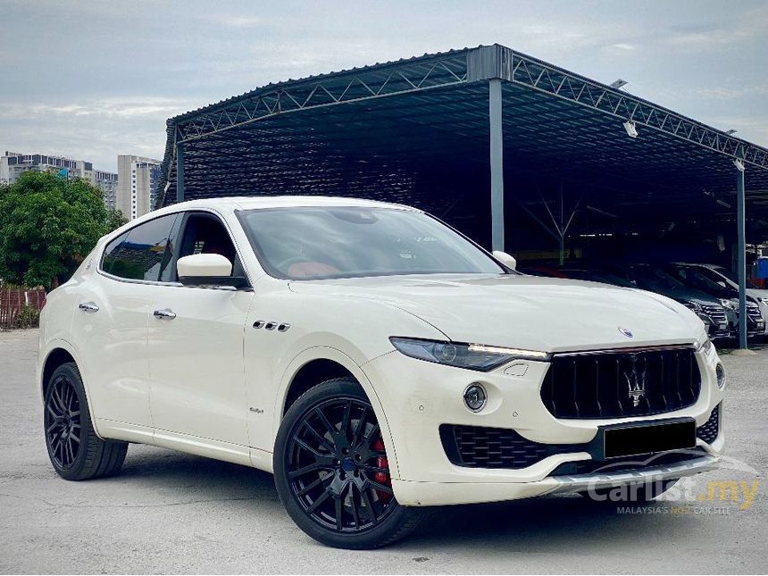 Used 2018 Maserati Levante 3.0 S GranSport SUV Local CBU - Performance ...