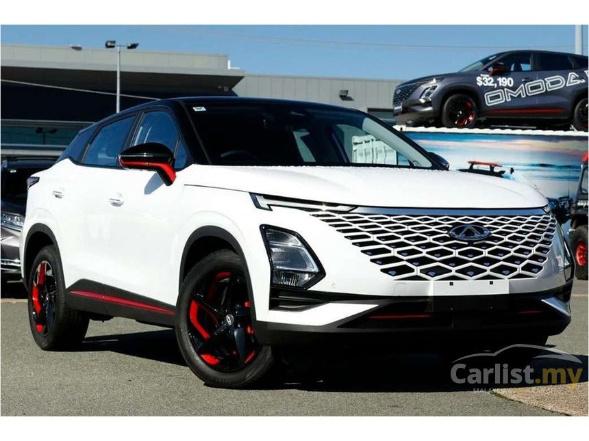 New 2025 Chery Omoda 5 1.5 H - SPECIAL DISCOUNT - SPECIAL PROMO - READY ...