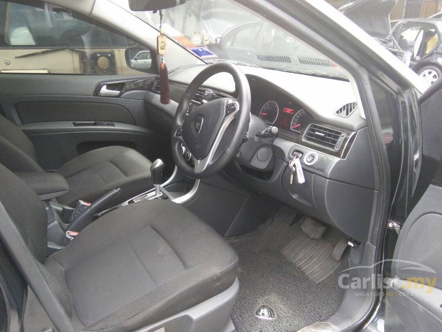Used 2012 Proton Preve 1.6 (A) CVT TURBO PUSH START BUTTON FULL SPEC ...