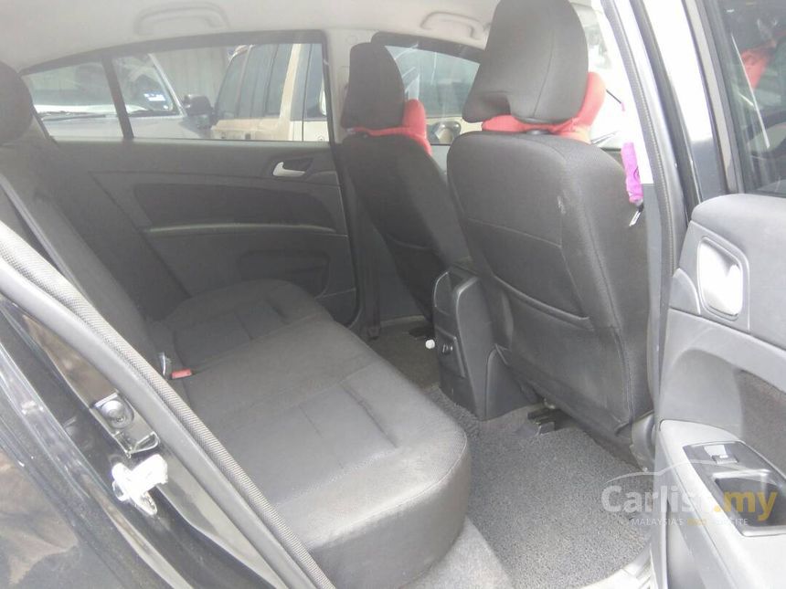 Used 2012 Proton Preve 1.6 (A) CVT TURBO PUSH START BUTTON FULL SPEC ...