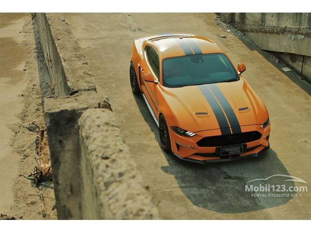 Mustang - Ford Murah - 70 mobil dijual di Indonesia - Mobil123