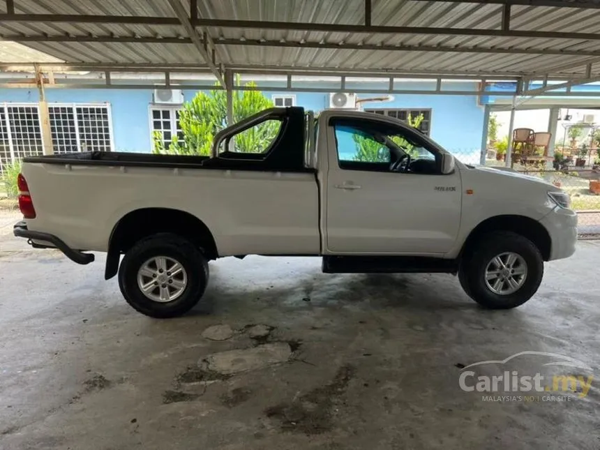 Used 2014 Toyota Hilux 2.5 (M) VNT SINGLE CAB NEW CLUTCH SET - Carlist.my
