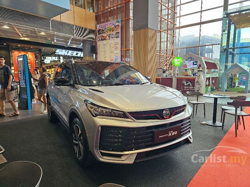 新的 2026 Proton X50 1.5 max loan Easy loan approval - Carlist.my