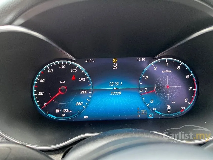 Used 2018 Mercedes-Benz C300 AMG Best Offer - Carlist.my