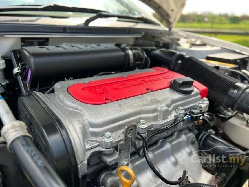 Used REG11 Proton SATRIA NEO 1.6 CPS (M) 5 SPEED RED ENGINE - Carlist.my