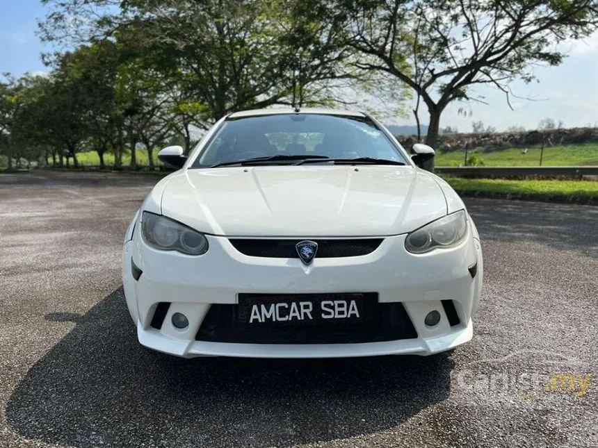 Used REG11 Proton SATRIA NEO 1.6 CPS (M) 5 SPEED RED ENGINE - Carlist.my