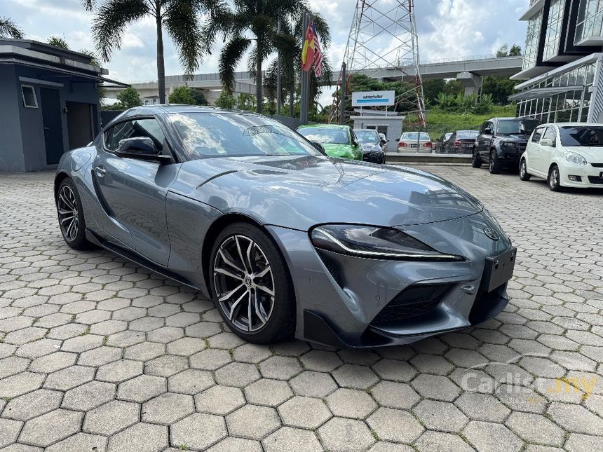 Recon 2020 Toyota Supra 2.0 SZ 3BA-DB82 Coupe - Carlist.my