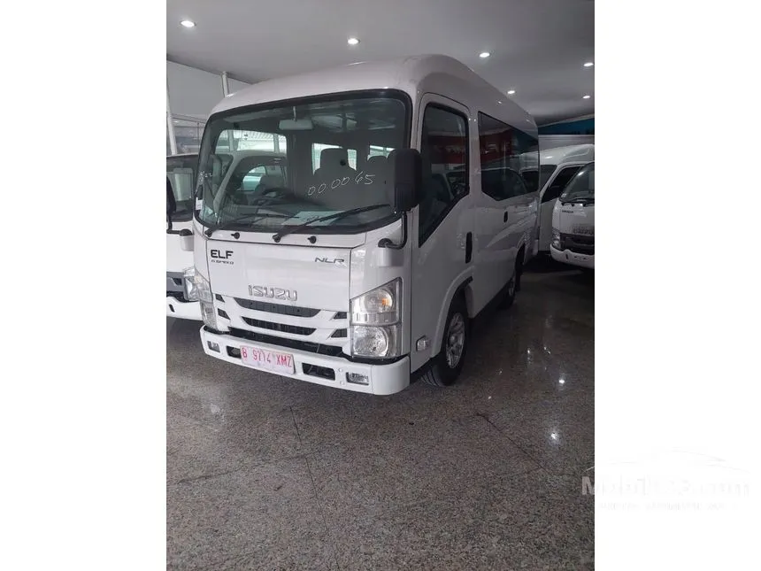 Jual Mobil Isuzu Elf 2023 NRL 55 BLX 3.0 di DKI Jakarta Manual Minibus Putih Rp 475.000.000 ...