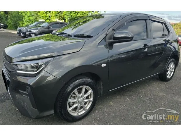 Perodua Axia 2025 Sandakan - Carlist.my