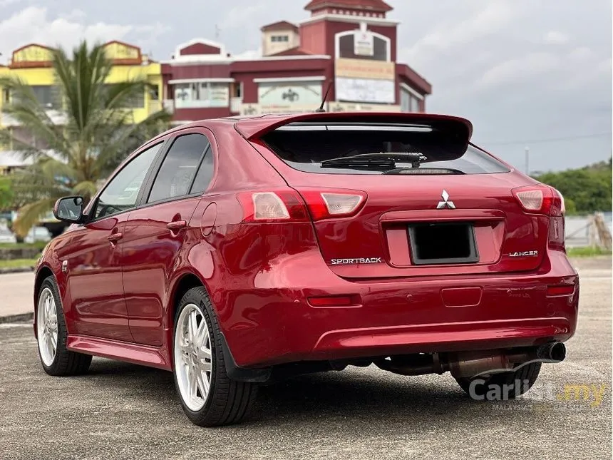 Used 2011 Mitsubishi Lancer 2.4 Sportback Hatchback - Carlist.my