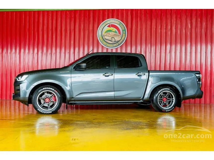 2021 Isuzu D-Max 1.9 CAB-4 (ปี 19-26) Hi-Lander Z Pickup มือสอง One2car