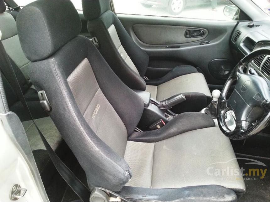 Proton Satria 2000 GTi 1.8 in Selangor Manual Hatchback Silver for RM ...
