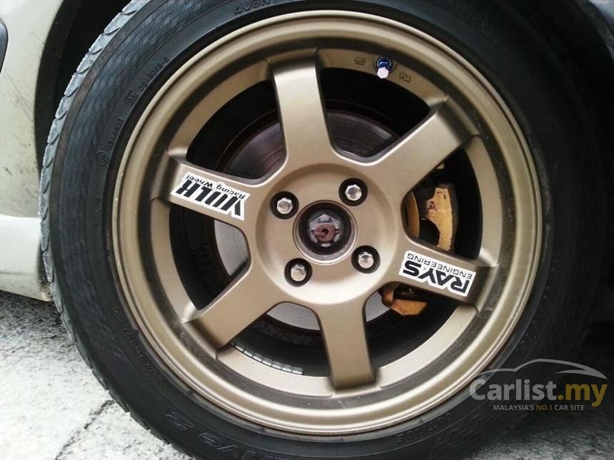 Proton Satria 2000 GTi 1.8 in Selangor Manual Hatchback Silver for RM ...