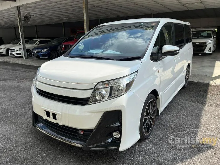 Recon 2018 Toyota Noah 2.0 Si GR Sport MPV # 30 UNIT, PROMOTION - Carlist.my