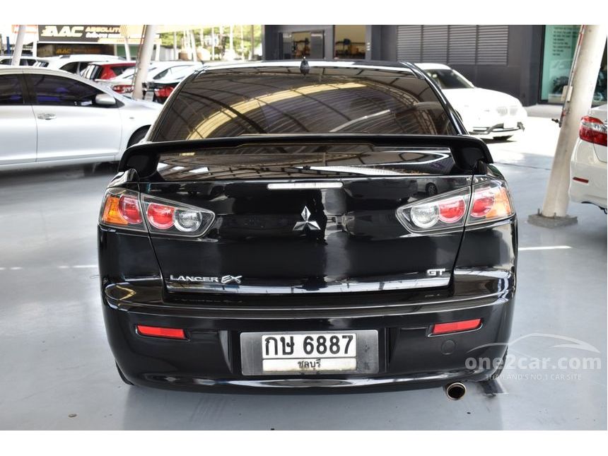 Mitsubishi Lancer EX 2010 GT 2.0 in กรุงเทพและปริมณฑล Automatic Sedan ...