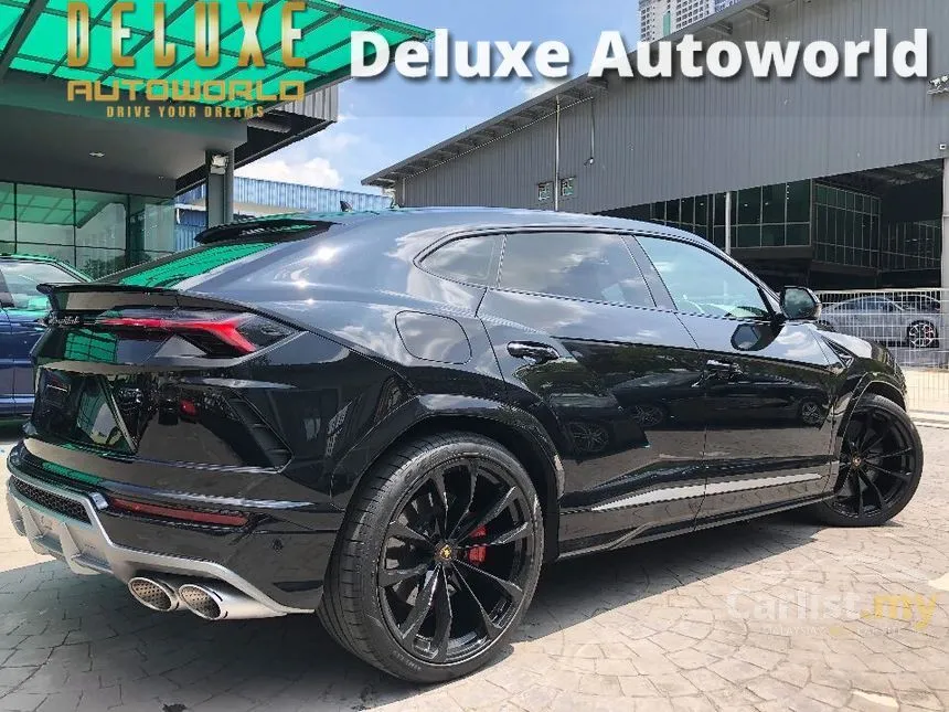 Recon 2020 Lamborghini Urus 4.0 V8 Unregistered / B&O Sound System ...