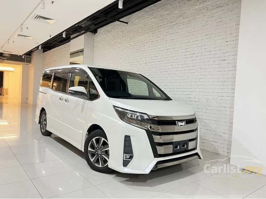 Recon 2018 Toyota Noah WXB NFL 2.0 7 SEATER JAPAN UNREG GRADE 4 - Carlist.my