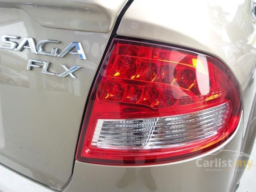 Proton Saga 2016 FLX Plus 1.3 in Selangor Automatic Sedan Others for RM ...