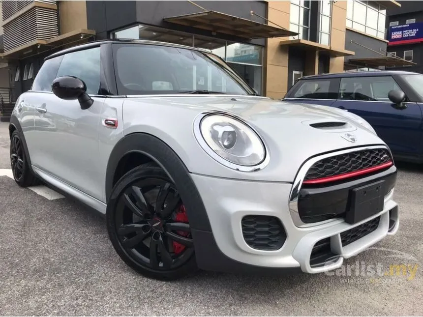 Recon 2017 MINI COOPER S JCW 2.0 TWIN POWER TURBO FREE 5 YEARS WARRANTY ...
