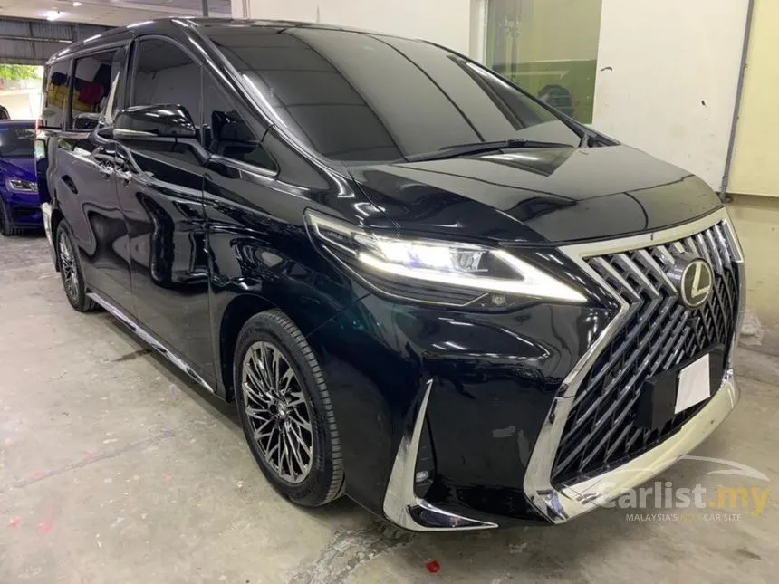 Recon 2023 Lexus LM350 3.5 MPV - Carlist.my