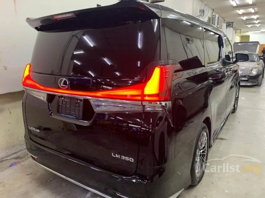 Recon 2023 Lexus LM350 3.5 MPV - Carlist.my