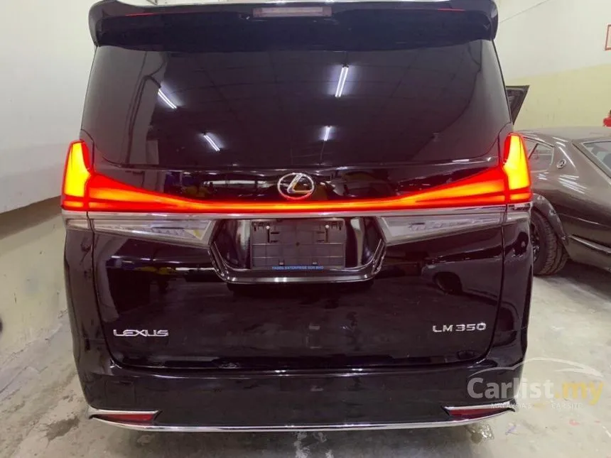 Recon 2023 Lexus LM350 3.5 MPV - Carlist.my
