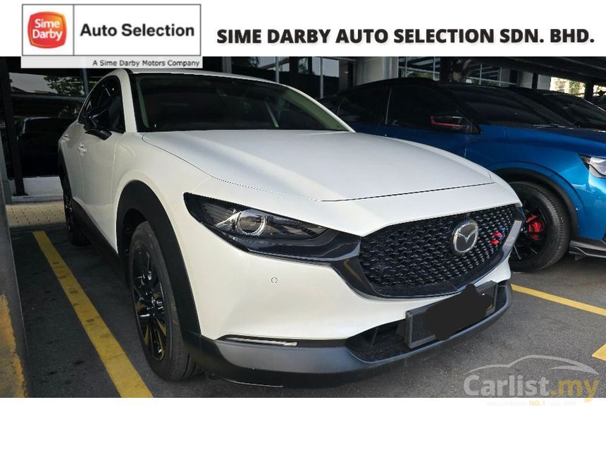 Used 2022 Premium Selection Mazda CX-30 2.0 SKYACTIV-G AWD Ignite ...