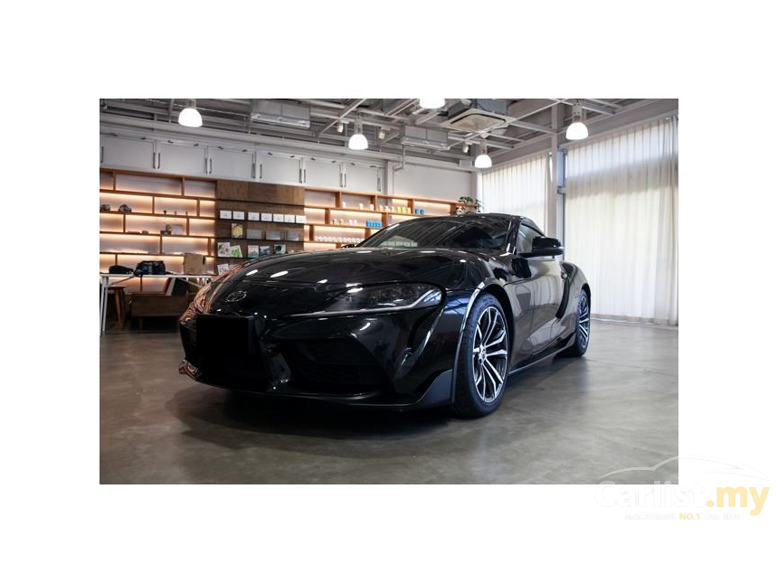 Recon 2024 Toyota GR Supra 2.0 SZ-R Coupe GRADE 6A/NEW CAR CONDITION ...