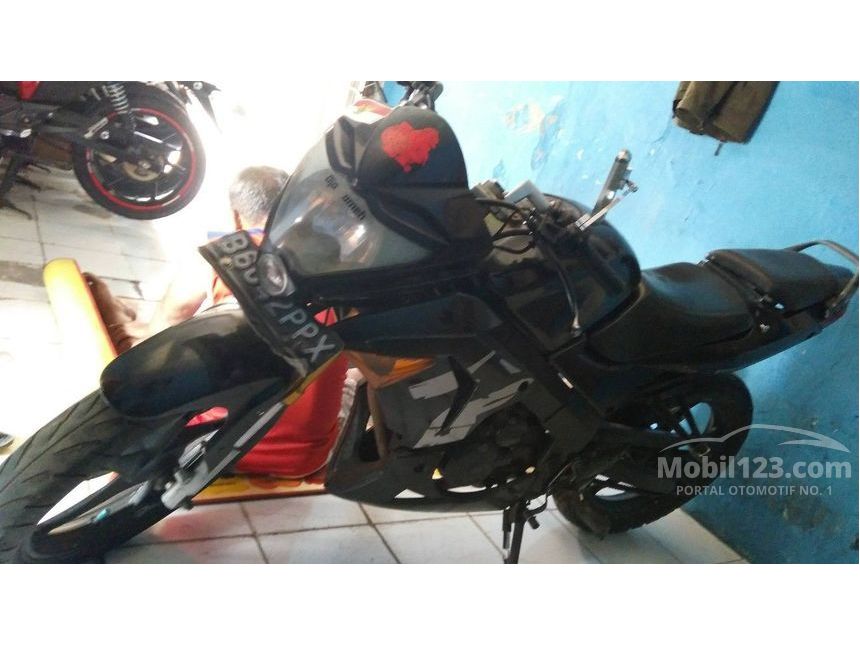 Jual Motor Minerva R 150 2010 0.2 di DKI Jakarta Manual Hitam Rp 3.700. ...